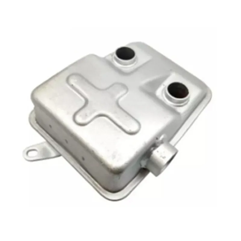 Durable Auger Muffler Exhaust Pipe - 63CC Earth Auger Replacement Part ...