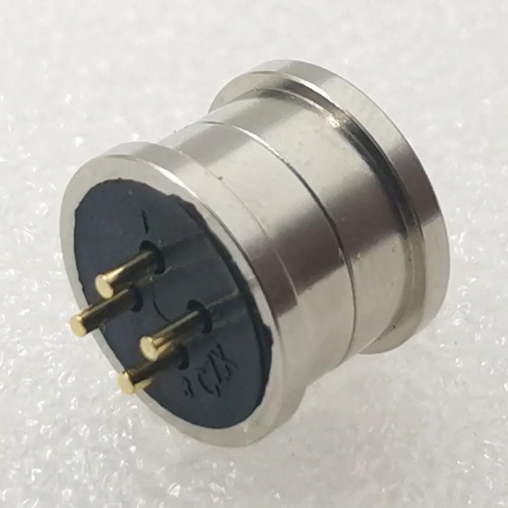 DHgate.com:5V 3A 10A Circular Magnetic Pogo Pin Connector Probe Socket ...