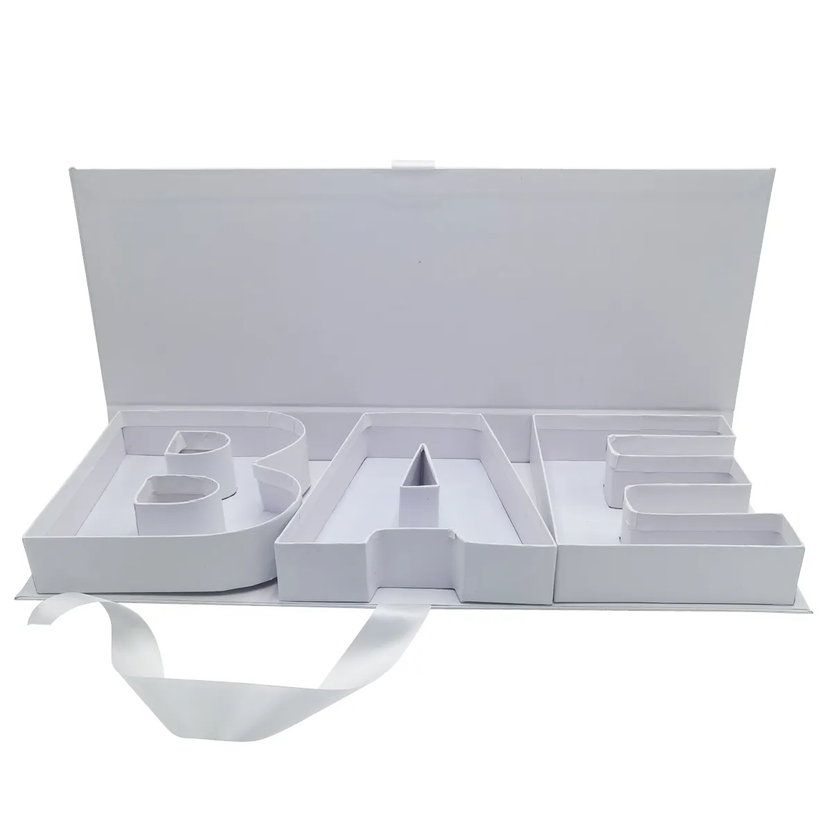 DHgate.com:Exquisite Fillable Chocolate Sweet Cardboard Letter Gift Box ...