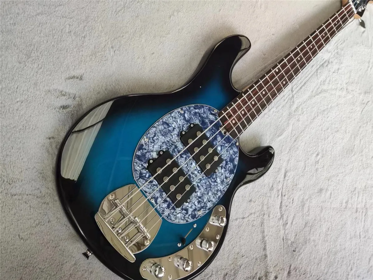 DHgate.com:4-String Bass Guitar, Ray Bass, Basswood Body, Maple Neck ...