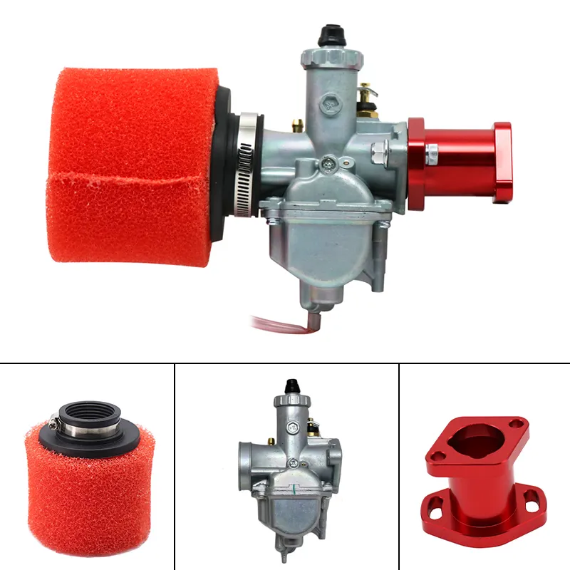 DHgate.com:High-Performance VM22 Carburetor Intake Manifold Kit with ...