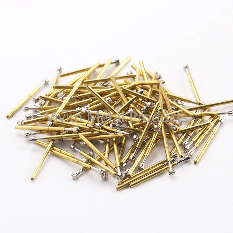 P160-H3 Spring Test Pin Probe Quantity: 100 - Circuit Board PCB Test ...