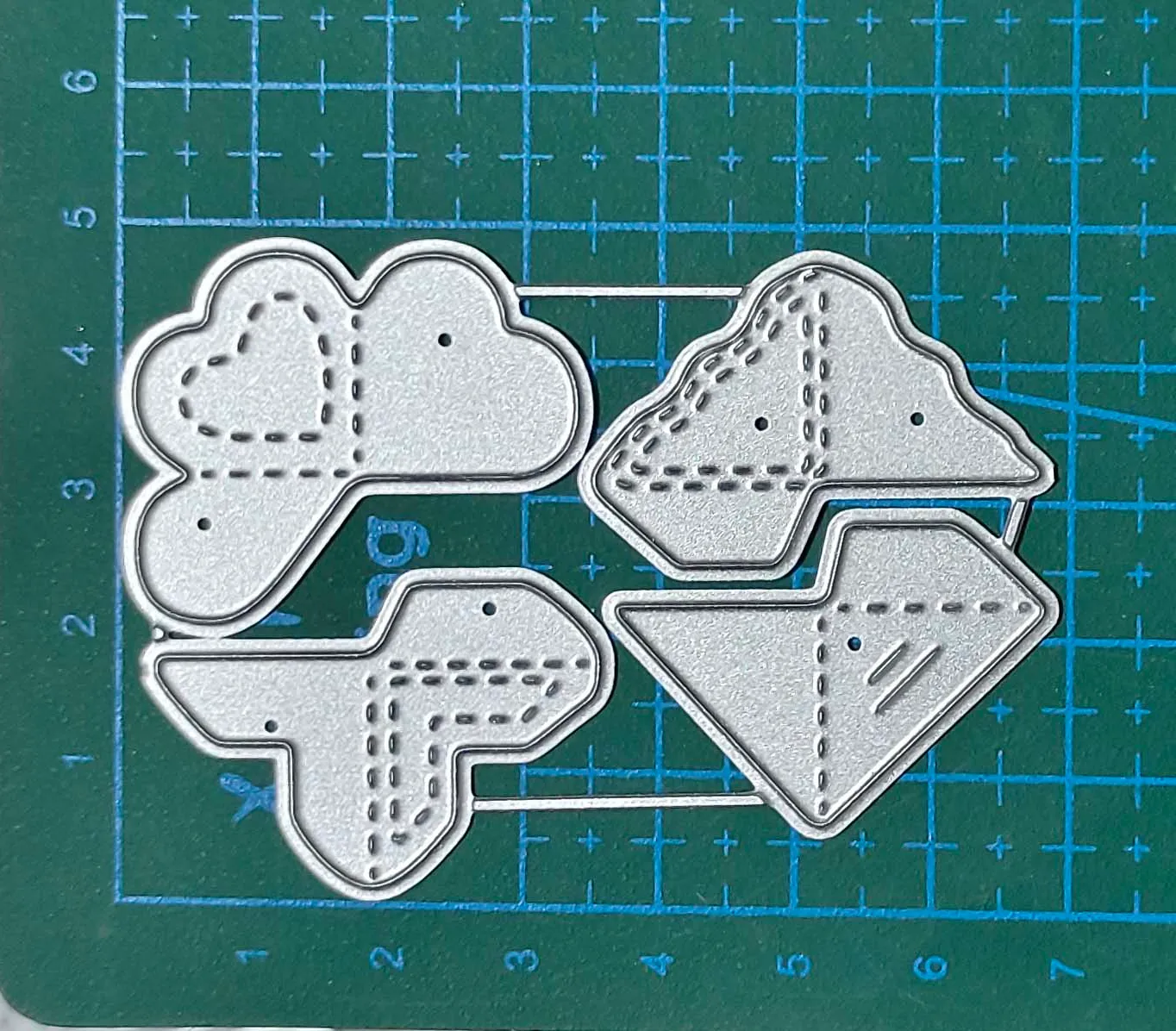 Metal cutting die cut for Scrapbooking, Mold Stencil,...
