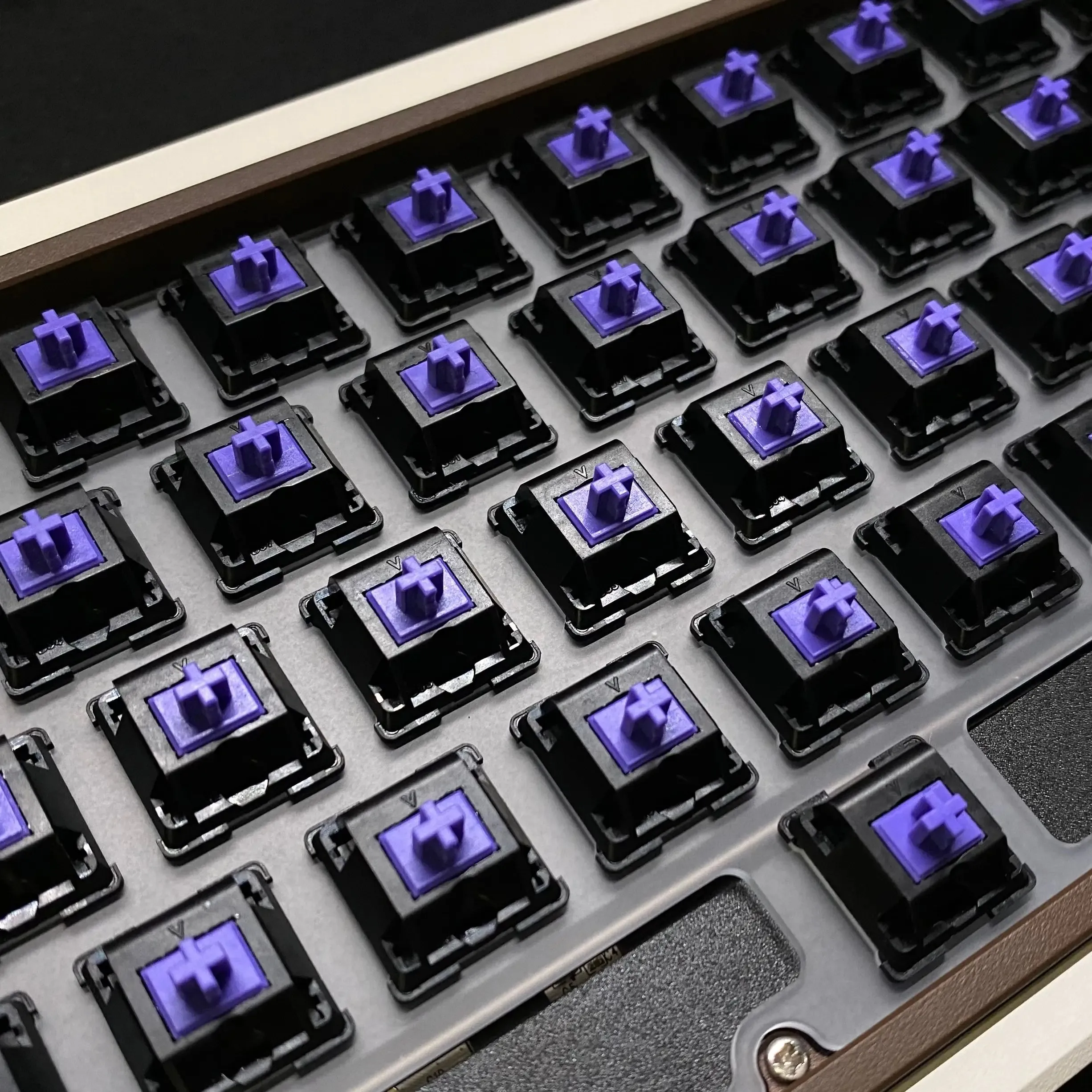 Custom Key Switches: Vertex Studio V1 Linear Switches - Jwick, Factory ...
