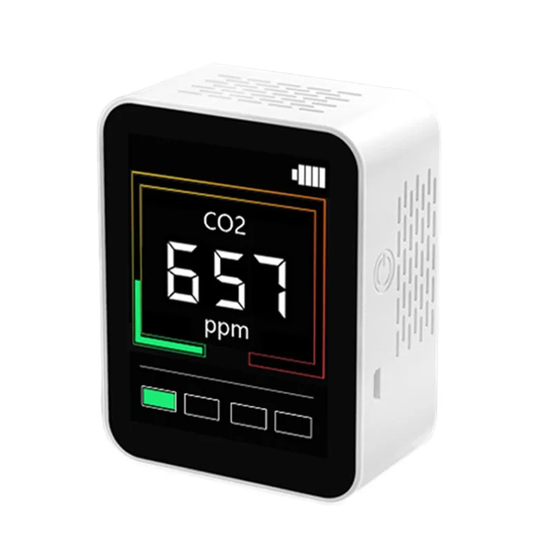 DHgate.com:Air Quality CO2 Multipurpose Detector, Real-time Display for ...