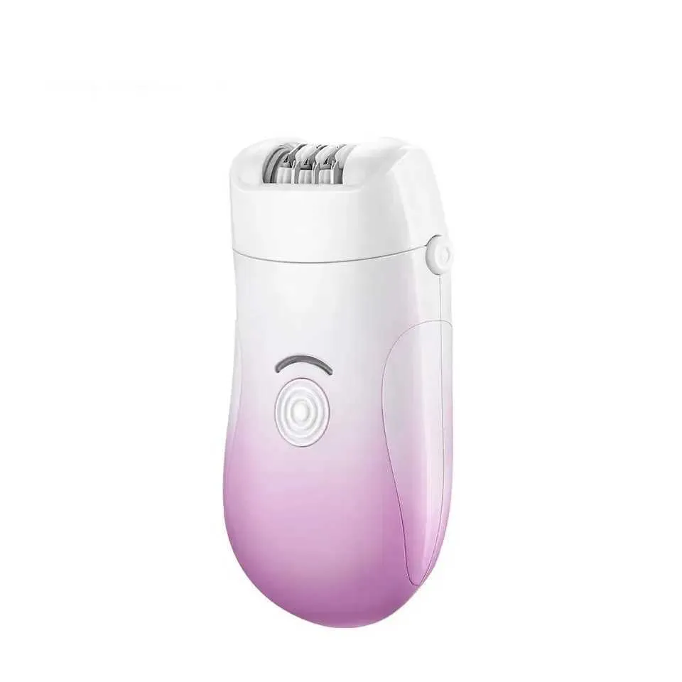 Waterproof 3-in-1 Electric Lady Shaver - USB Rechargeable Epilator Set ...