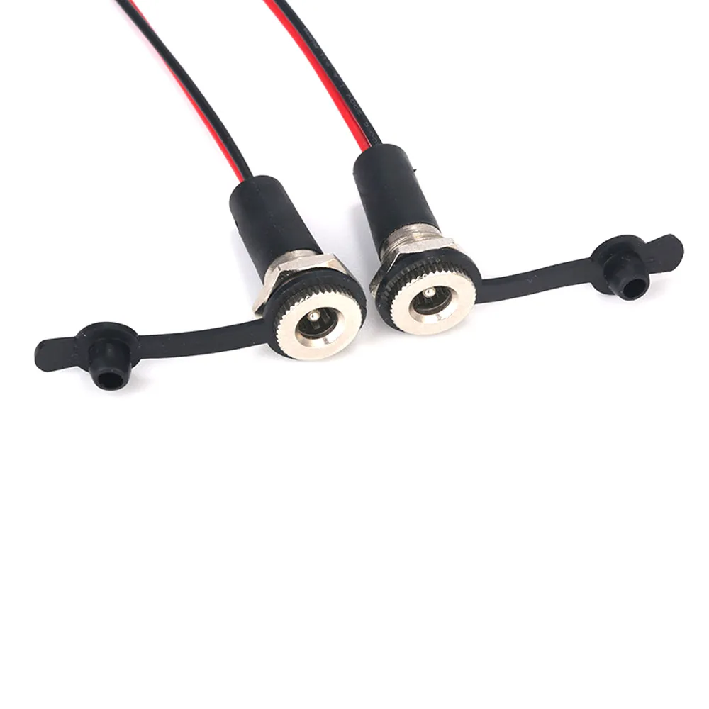 DHgate.com:Waterproof DC Power Socket, 1-Pack IP68 Rated, 5.5 x 2.1mm ...
