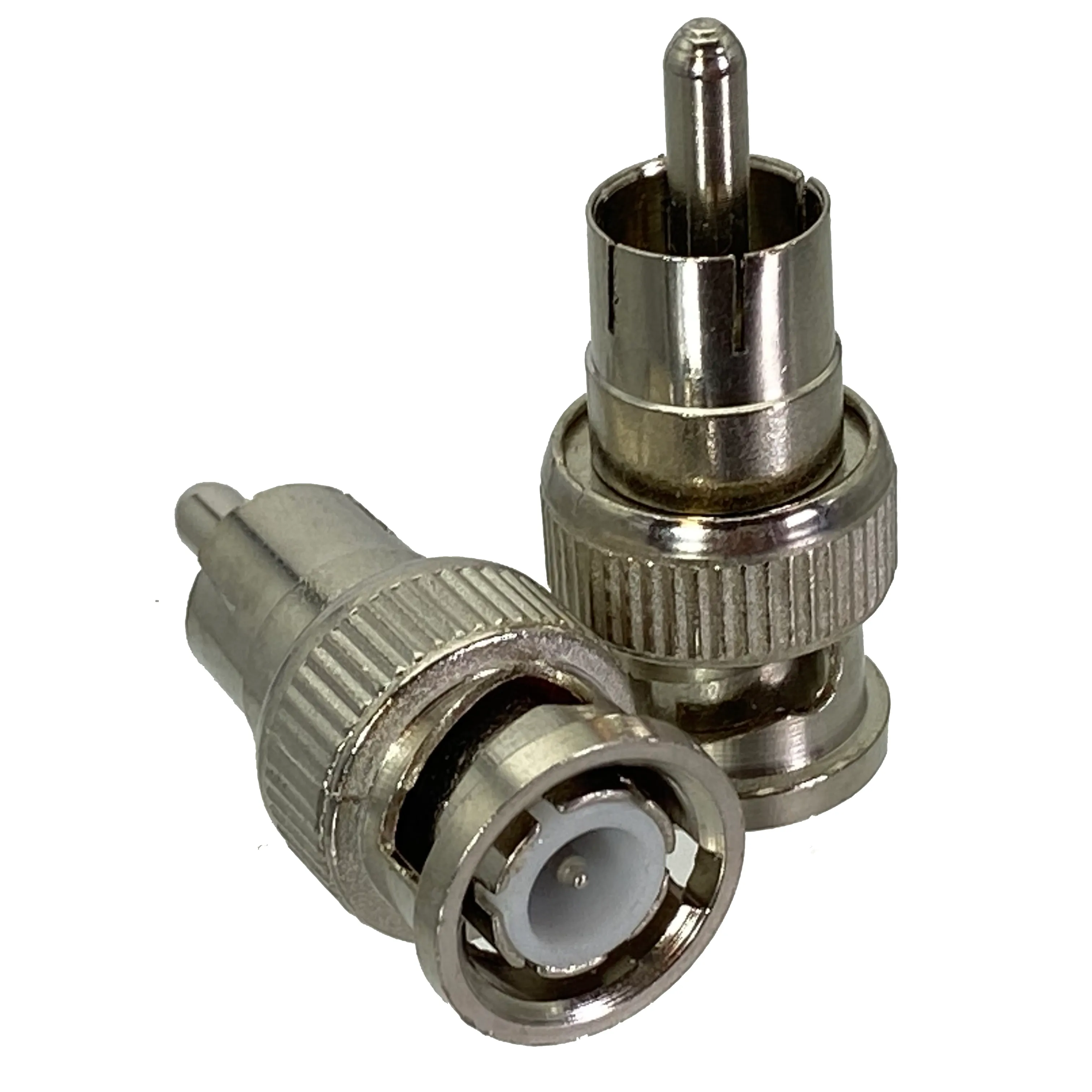 DHgate.com:50Ω BNC to RCA Male to Female Adapter Connector, 1-Pack, Gold-Plated RF Coaxial Cable ...