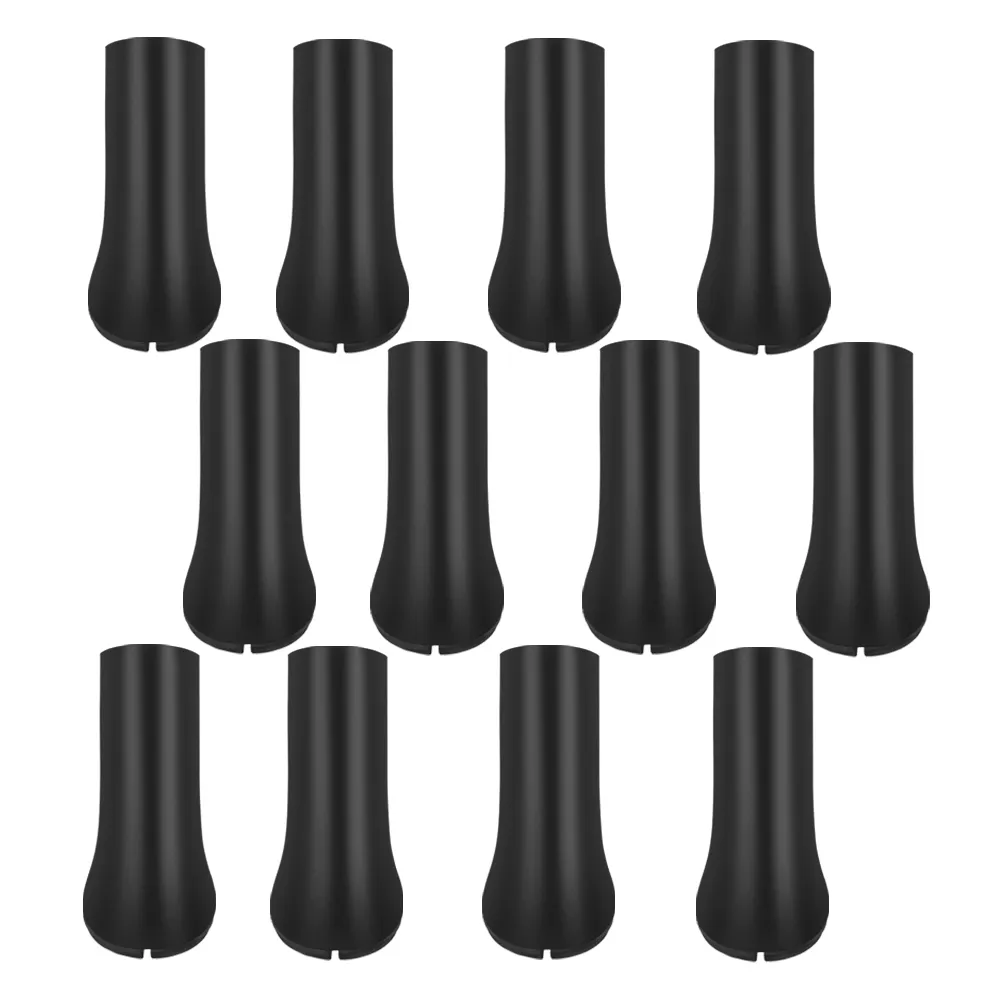 DHgate.com:12 Pairs Durable Rubber Trekking Pole Tip Protectors for ...