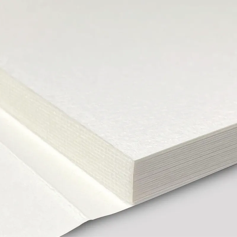 Ultra-Portable Watercolor Paper Pad: 300gsm, 2 Packs of 40 Tearable ...