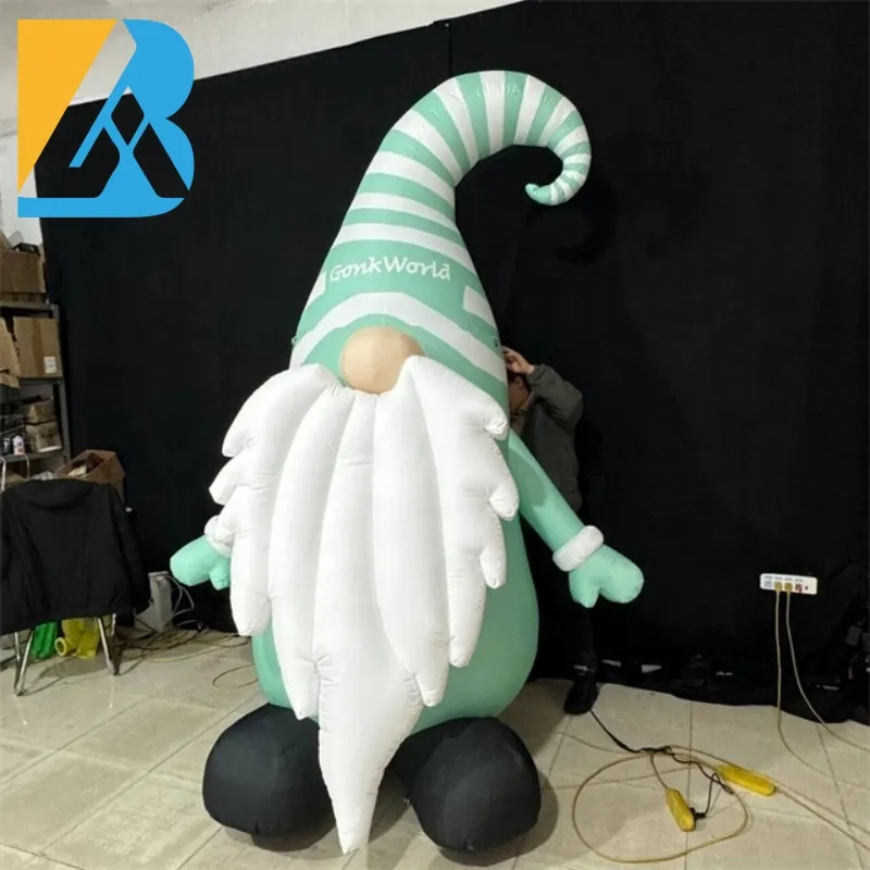 Wholesale Custom Inflatable Design Large Christmas Centerpiece For ...