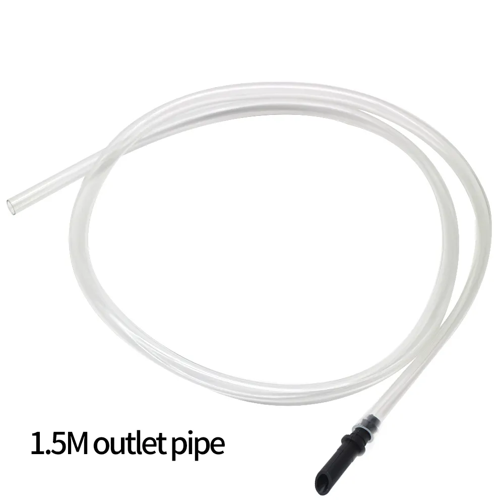 DHgate.com:Universal 1.2m Inlet & 1.5m Outlet Aluminum Air Intake Pipe ...