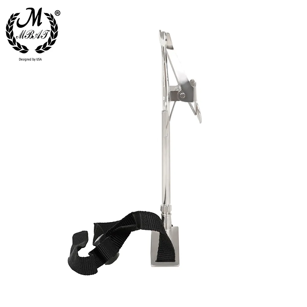 2024 Universal Clamp-on Baritone Horn Sheet Music Stand - Durable Metal ...