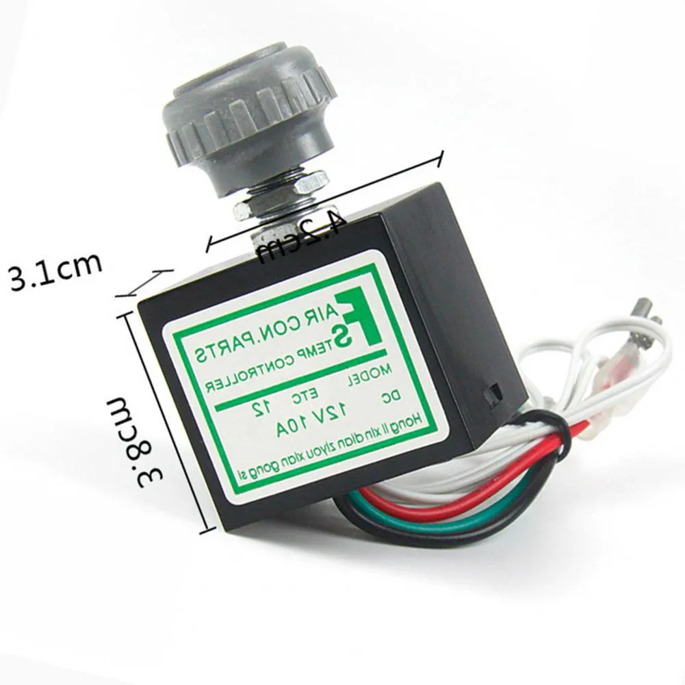DHgate.com:Flame-Retardant Car Air Conditioner Thermostat Switch ...