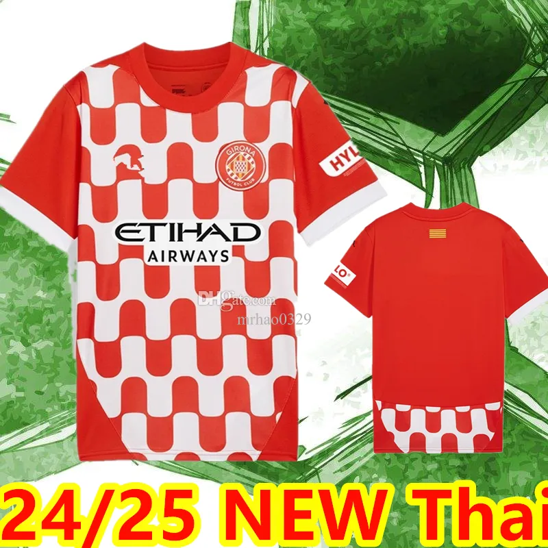 24 25 Girona Fc Soccer Jerseys 2024 RCD Mallorca ABDON BABA SANCHEZ 8 ...