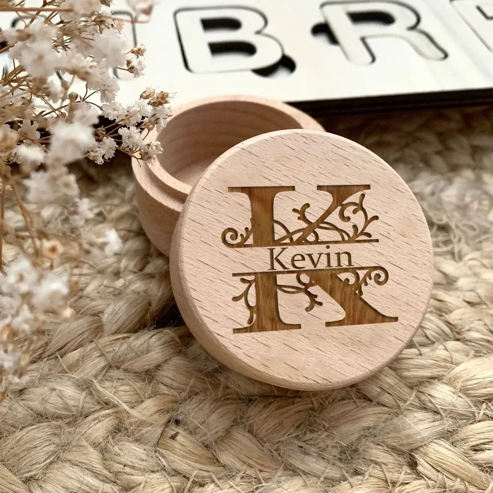 DHgate.com:Personalized Wooden Cufflinks Box Organizer | Custom ...