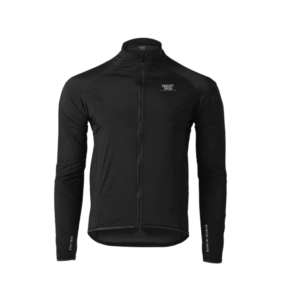 CSPD Cycling Windproof Men's Long Sleeve Jackets Water-Resistant ...