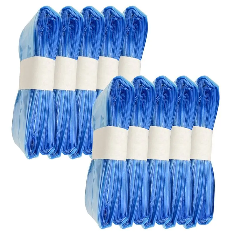 DHgate.com:10-Pack Eco-Friendly Degradable Trash Bags - Strong, Leak ...