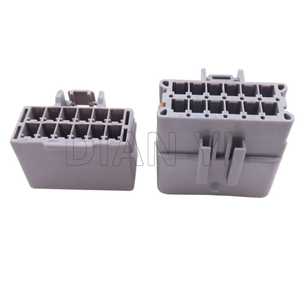 DHgate.com:12-Way Plastic Auto Housing Connector Socket for Ford ...