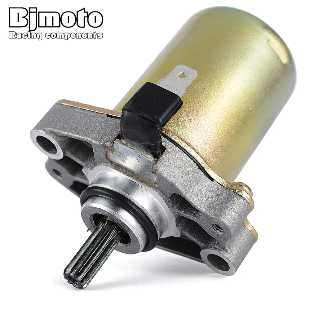 High-Performance Electrical Starter motor vehicles for Atala Byte AT10 ...