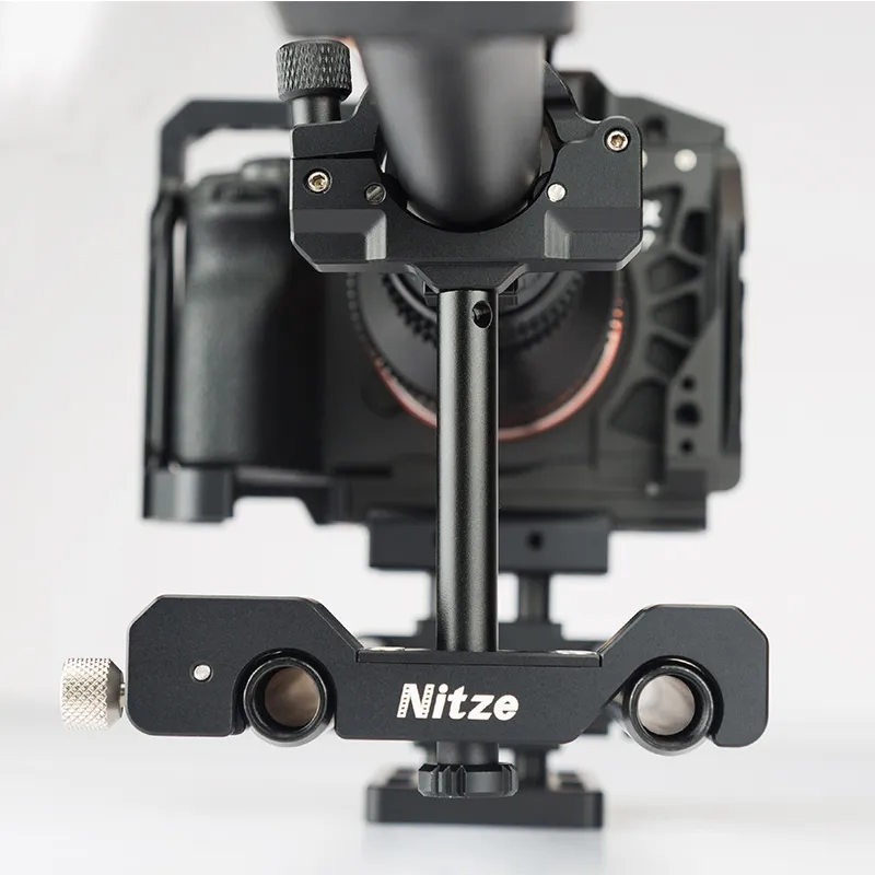 DHgate.com:NITZE N04E LWS Lens Support Bracket, Full-Frame Long-Focus ...