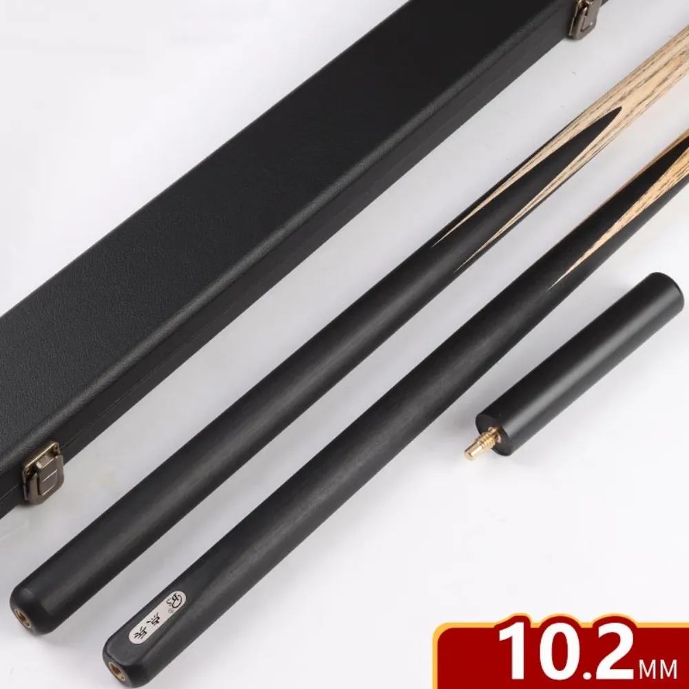 DHgate.com:Solid White Ash Snooker Cue Stick with Extender - Complete ...