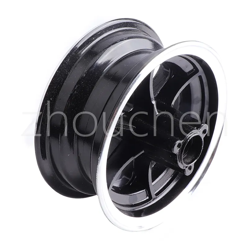 6 Alloy Wheel Hub For Small And Mono Wheel Scooter And E Bikes Fits ...