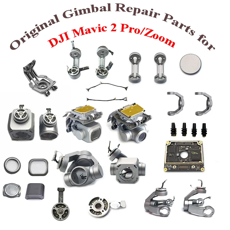 DHgate.com:Original Mavic 2 Camera Repair Kit: Yaw/Roll Motor, Arm ...