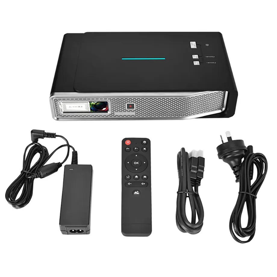 DHgate.com:SmartIdea V5 3D 4K Android Projector, 1280800 Native, Full ...