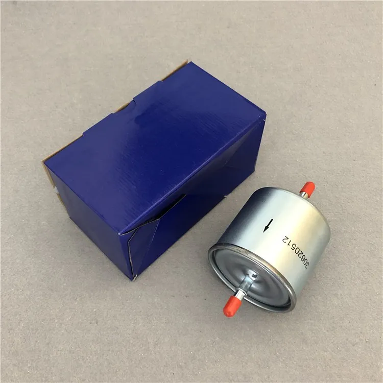 Genuine OEM Car Fuel Filter for Volvo Models C70, S40, S60, S80, V70 ...