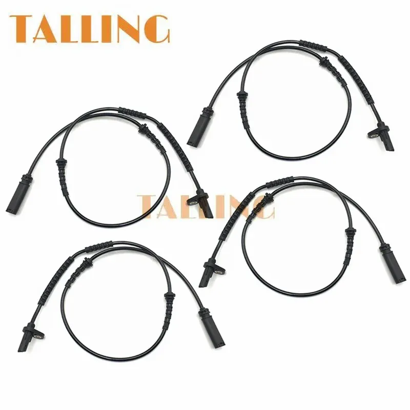 DHgate.com:4-Pack ABS Wheel Speed Sensor Kit for BMW 5 Series M5 M6 ...