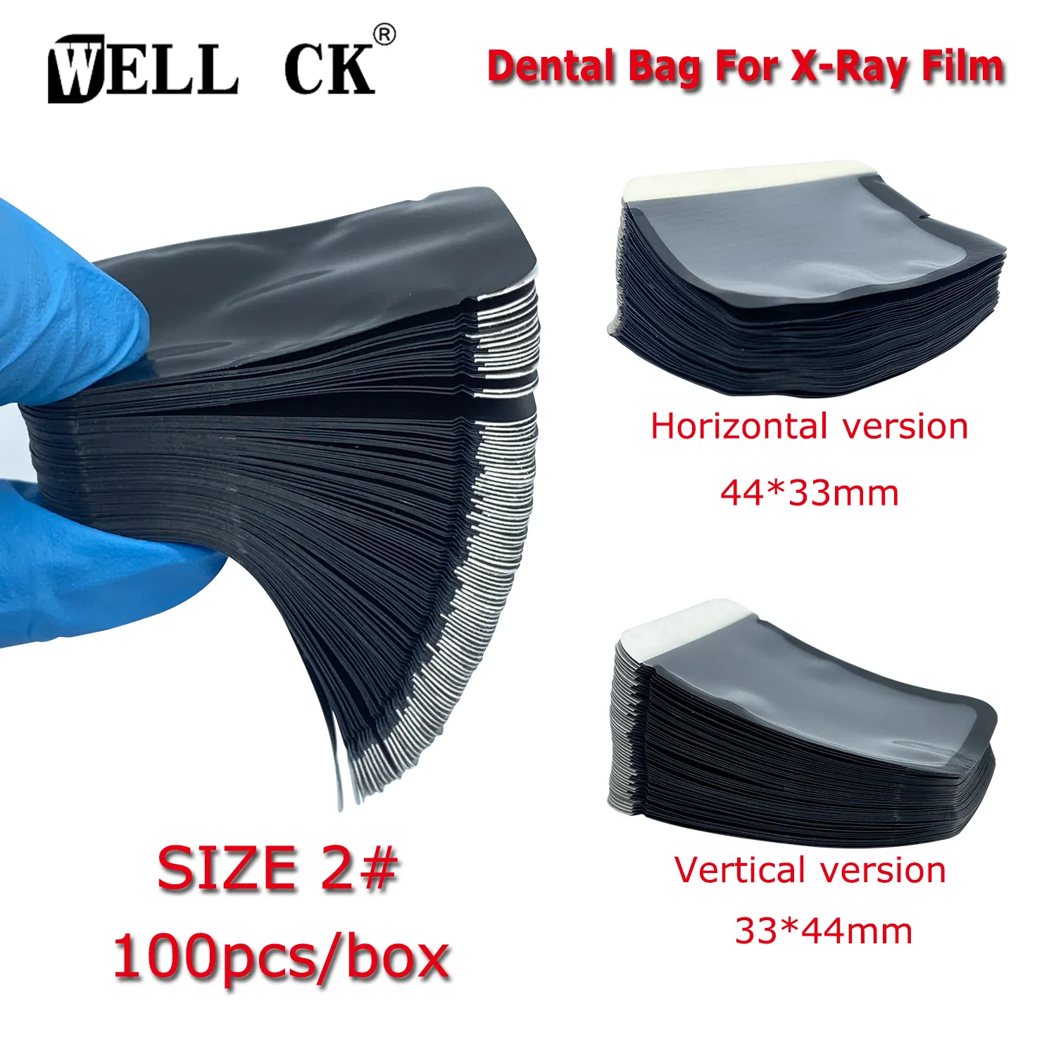 DHgate.com:100-Pack Dental Barrier Envelopes: Essential X-ray Film ...