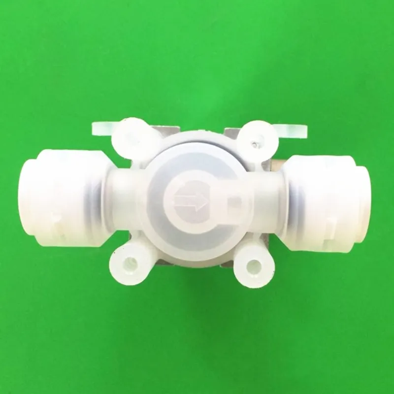 DHgate.com:Electric 3/8 DC12V/110V/220V Quick-Connect Solenoid Valve ...