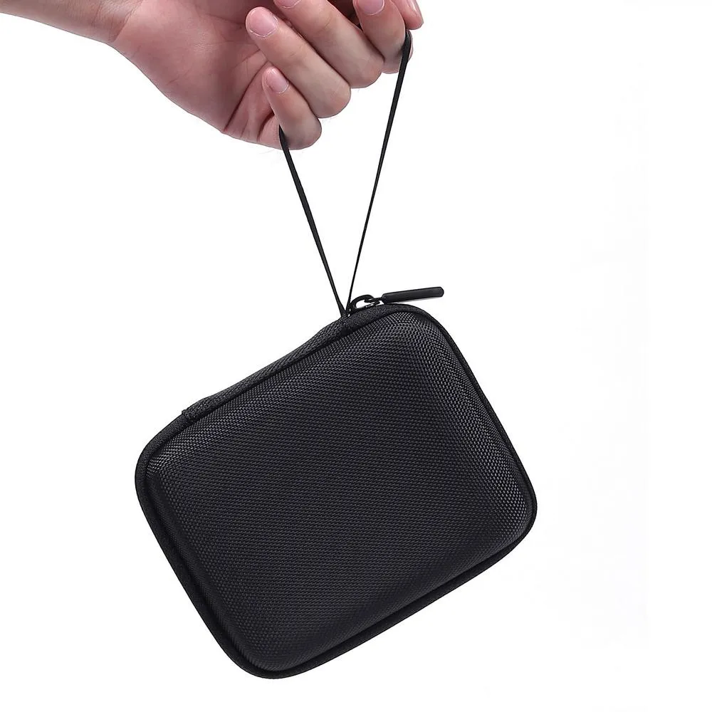 Guitar Pick Storage Bag Large Capacity Portable Pick Organizer Case ...