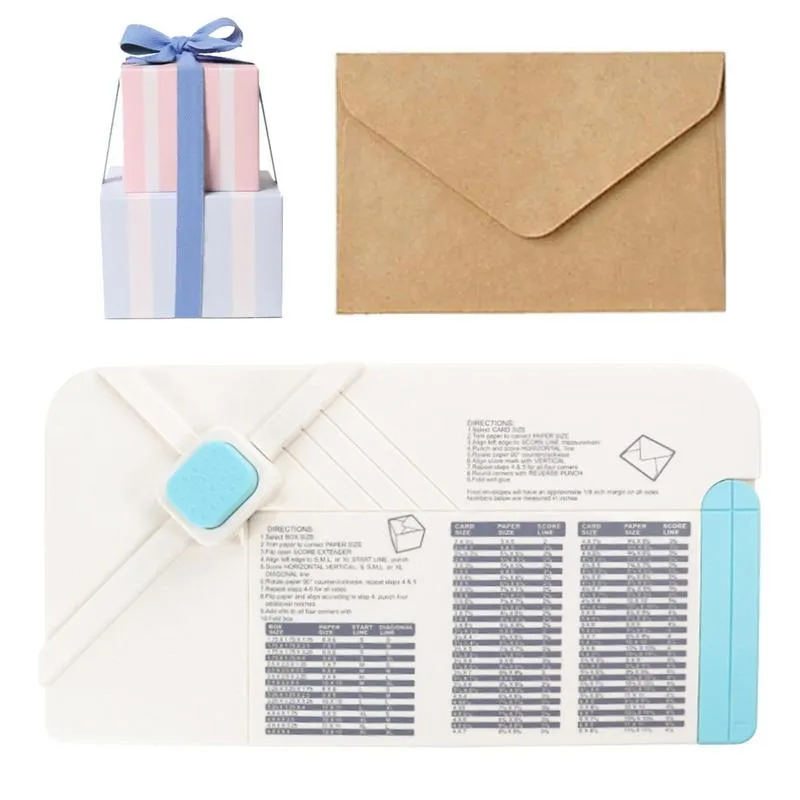 DHgate.com:Portable Envelope Maker Board: DIY Multifunctional Envelop ...