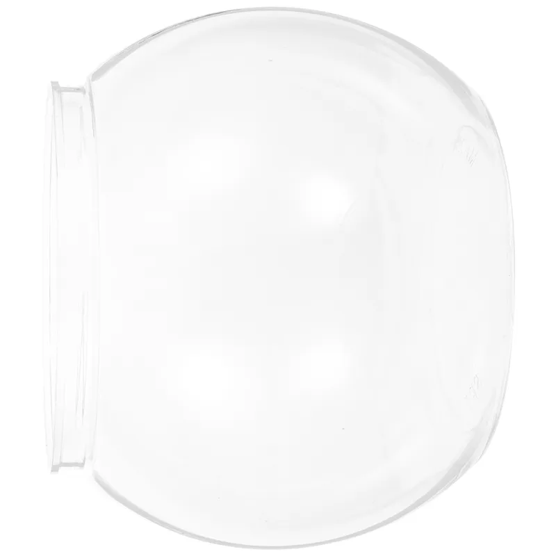 Tank Bowl Vase Plastic Round Globe Terrarium Planter Clear Fish Tank ...