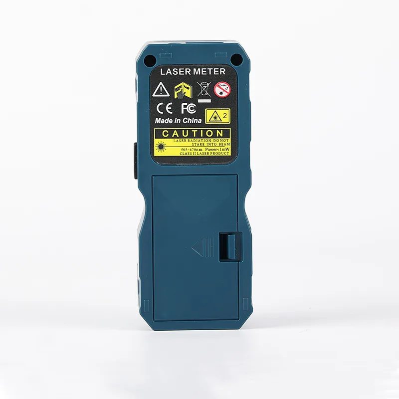 Compact Laser Distance Meter: 40m/60m Range, Accurate & Easy To Use For ...