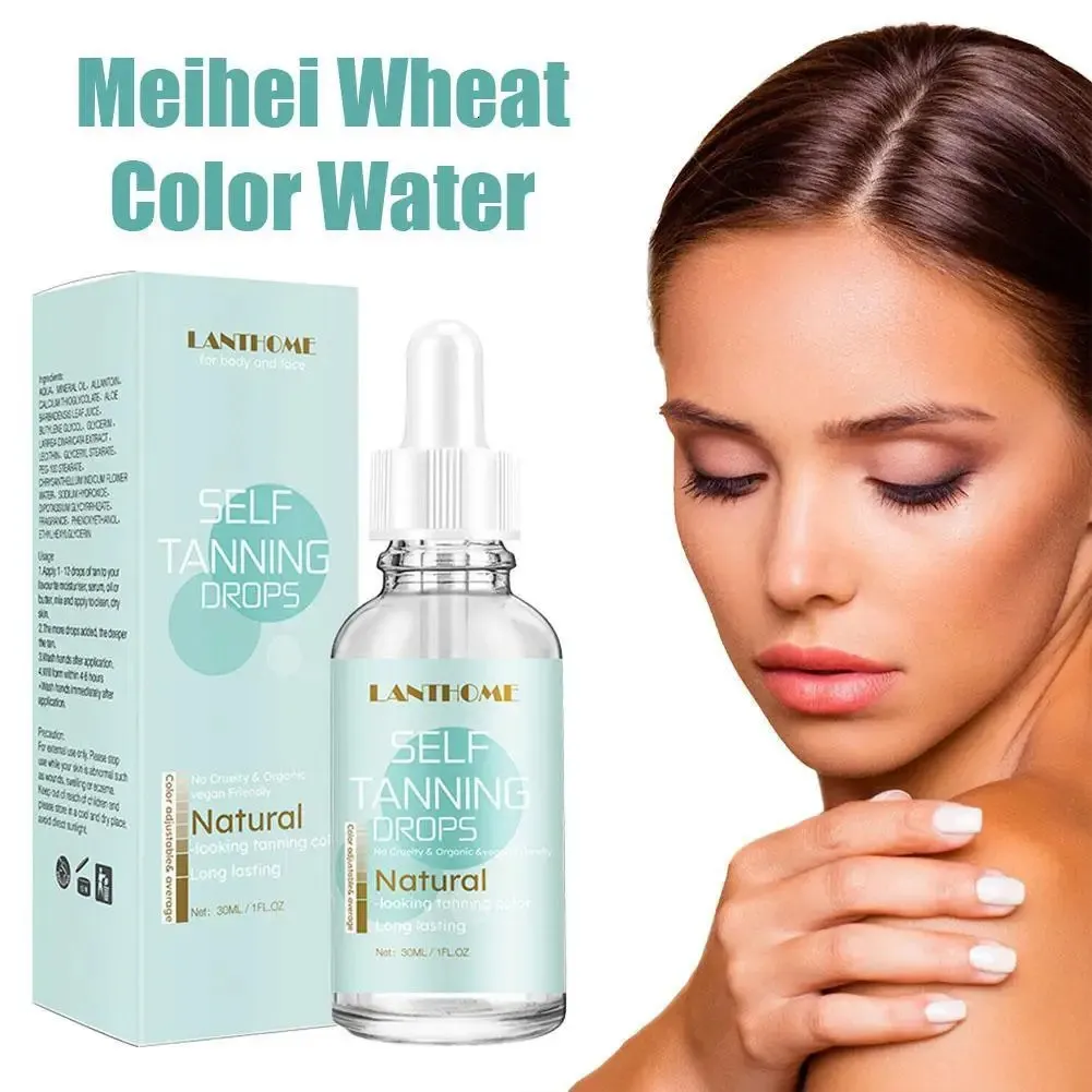 30ml Self Care Bronzer Tanning Cream For Face And Body, Solarium Sun ...