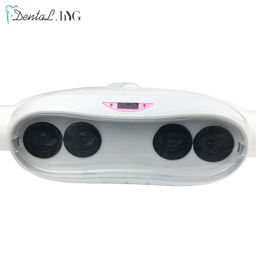 DHgate.com:Upgraded 2/4/6-LED Dental Oral Lamp - Sensitive LED Light ...