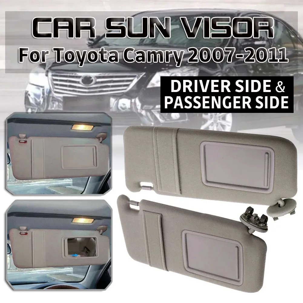 Sun Visor 2007 Toyota Camry