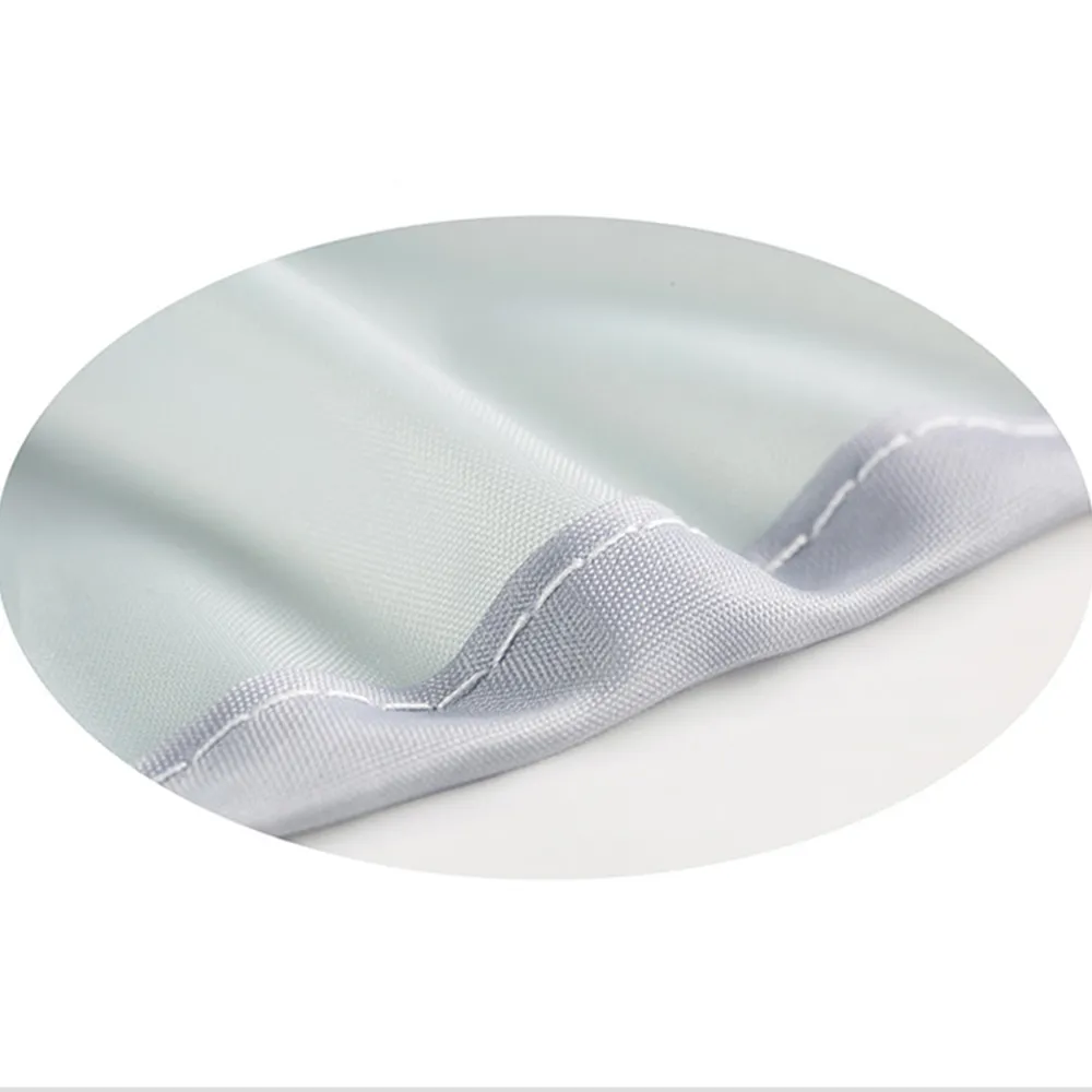 Hair Cutting Umbrella Waterproof Cloak: Lightweight PE Material ...