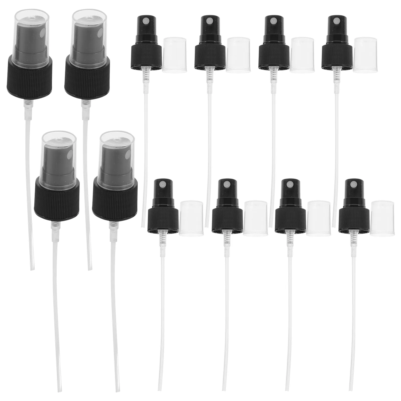 DHgate.com:2-Pack Fine Mist Spray Bottle Tops, Adjustable Perfume Sprayer Heads, Refillable ...