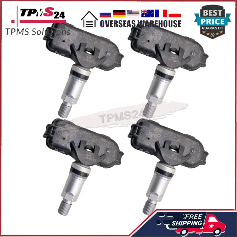 DHgate.com:315MHz, 52933-3X200, 529333X200 TPMS Sensor Tire Pressure ...