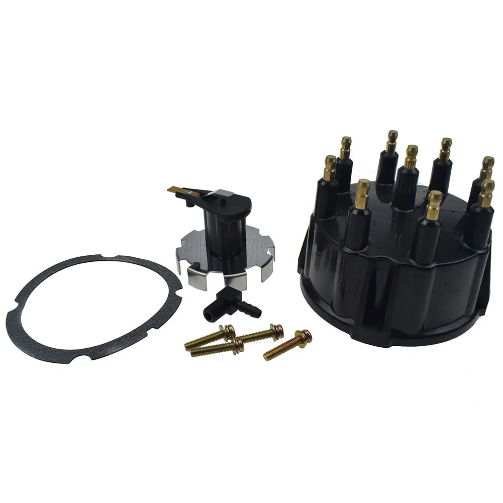DHgate.com:High-Quality Mercruiser V8 Distributor Cap & Rotor Kit for 5 ...
