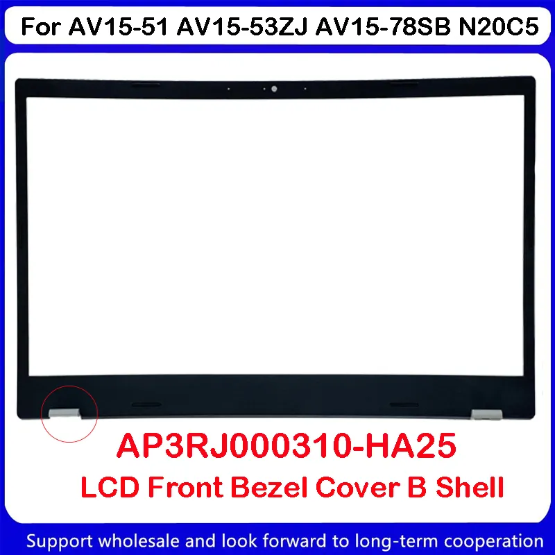 DHgate.com:Laptop Covers: Protective Front Frame Bezel for 15.6-inch ...