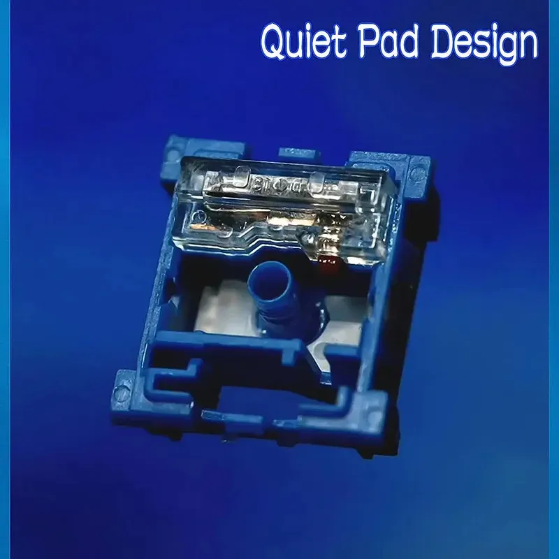 Silent Tactile & Linear Switches Kailh Deep Sea Pro Whale Islet ...
