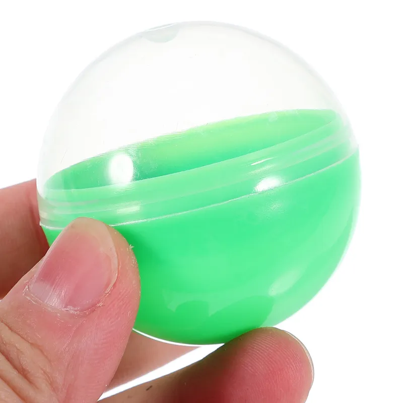 Plastic Clear Balls: 32mm Fillable Plastic Balls,... From Ddmymay, $56. ...