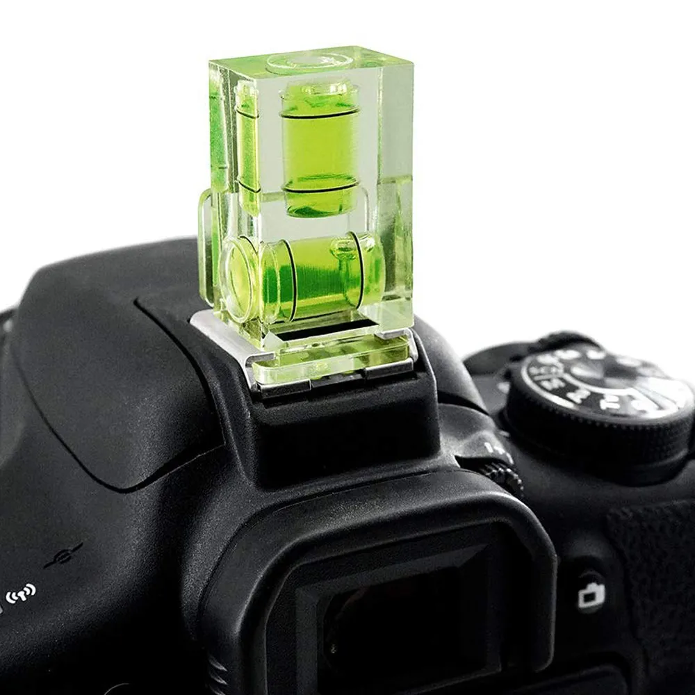 DHgate.com:2 Axis Bubble Level Hot Shoe Cover for Fujifilm Pentax SLR ...