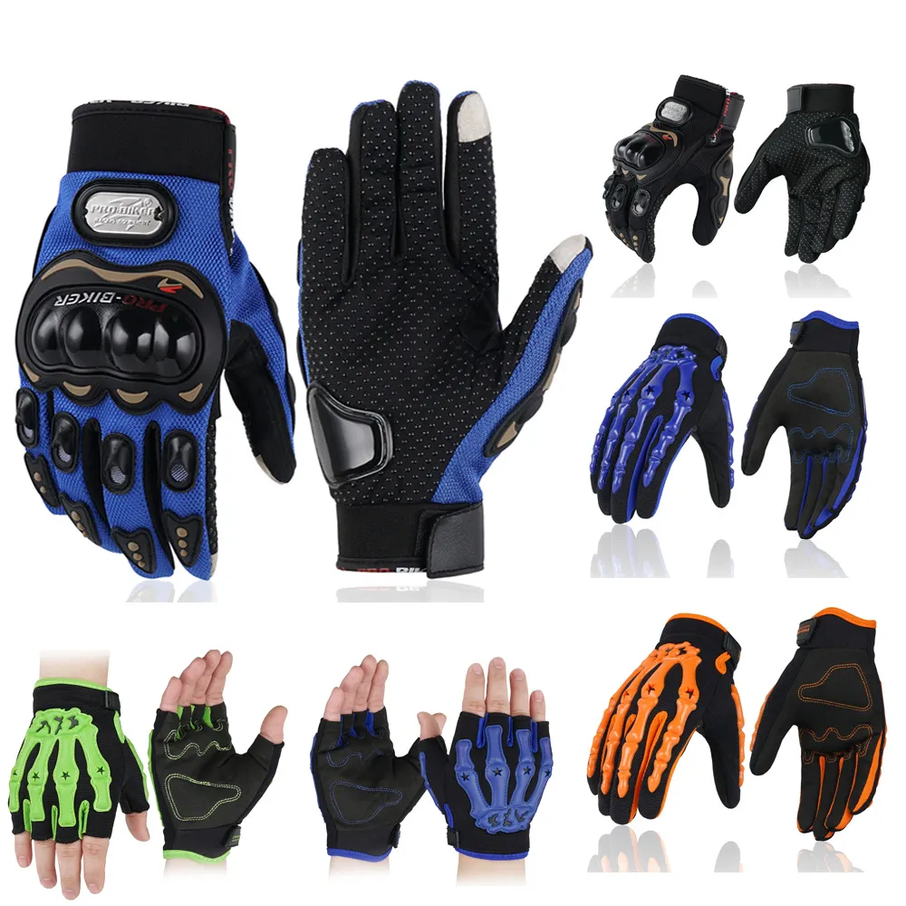 DHgate.com:Summer Motorcycle Gloves for Men and Women: Breathable ...