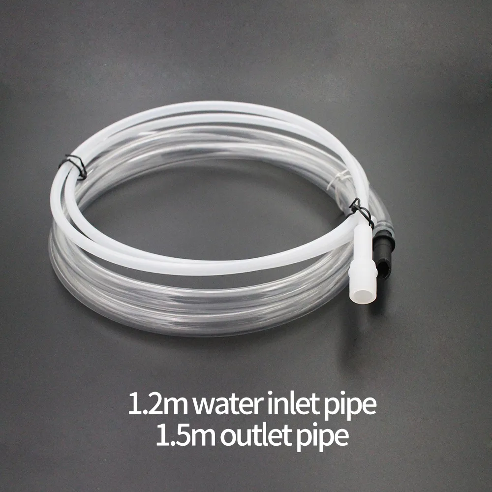 DHgate.com:Universal 1.2m Inlet & 1.5m Outlet Aluminum Air Intake Pipe ...
